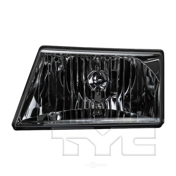 TYC Headlight Assembly 20-6952-00 - The Home Depot
