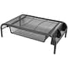 mount-it! Metal Mesh Computer Adapter Monitor Stand and Riser with ...