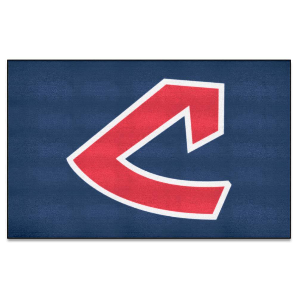 FANMATS Cleveland Indians Ulti-Mat Rug - 5ft. x 8ft. 37205 - The Home Depot