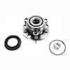 Timken Front Wheel Bearing and Hub Assembly fits 1984-2005 Pontiac ...