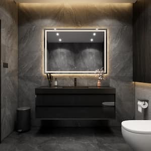 BV Better Vanity MIA 47 in. W. x 20 in. D x 24 in. H Single Sink ...