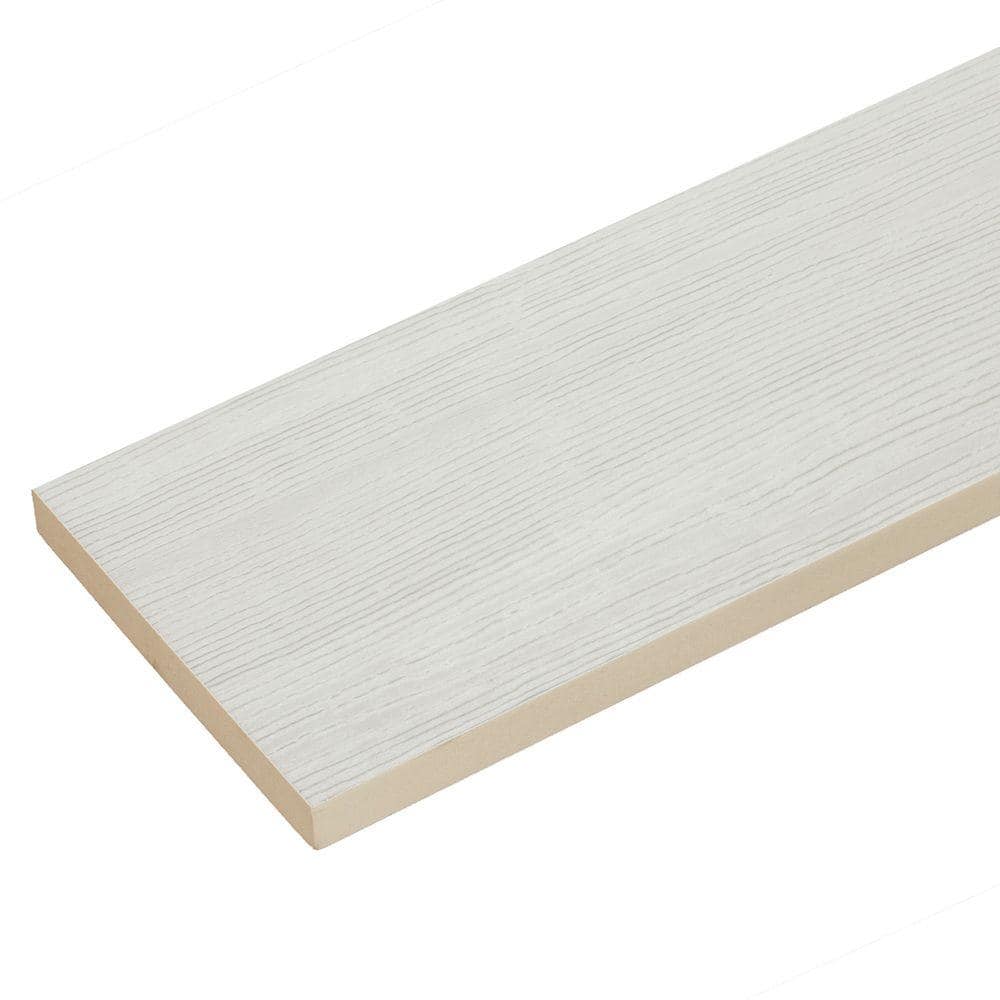 Veranda 3/4 in. x 7-1/4 in. x 8 ft. High Performance Reversible ...