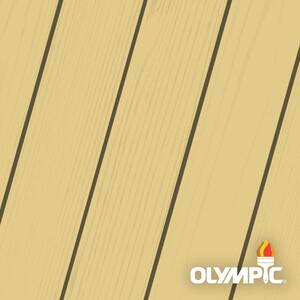 Olympic Rescue It 3 gal. Olivewood Exterior Deck Resurfacer and Primer ...