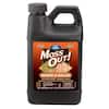 Moss Out! 54 oz. 1,000 sq. ft. Roof and Walkway Moss Killer Concentrate ...
