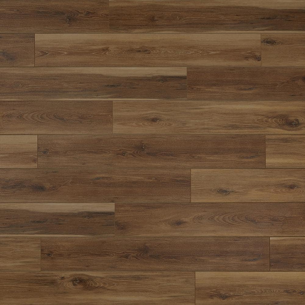 Reviews for Lifeproof Saddleback Natural Hickory 22 MIL x 7.1 in W x 48 ...