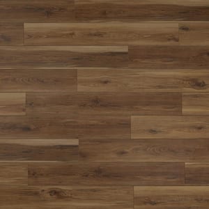 Lifeproof Harvest Hues Oak 22 MIL x 9 in. W x 48 in. L Click Lock ...