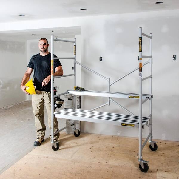 Mini Scaffolding Home Depot Home Depot Scaffolding Boards Foldable
