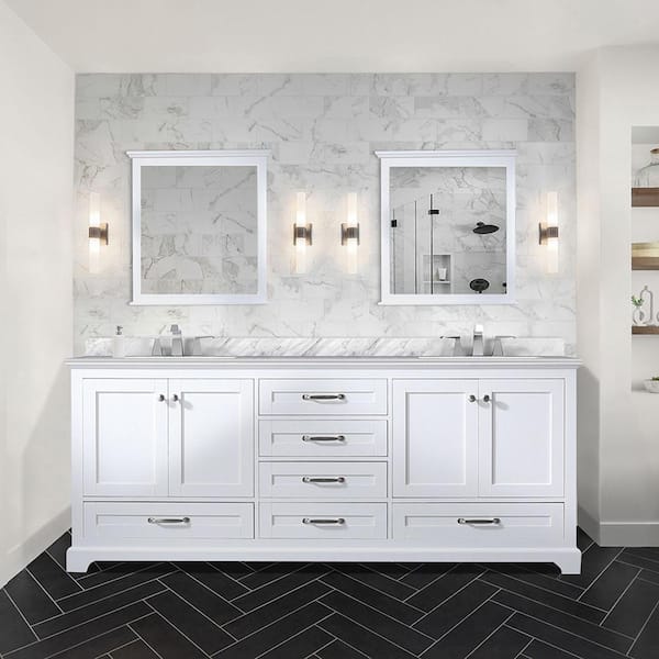 80 Inch Vanities - Bathroom Vanities - The Home Depot