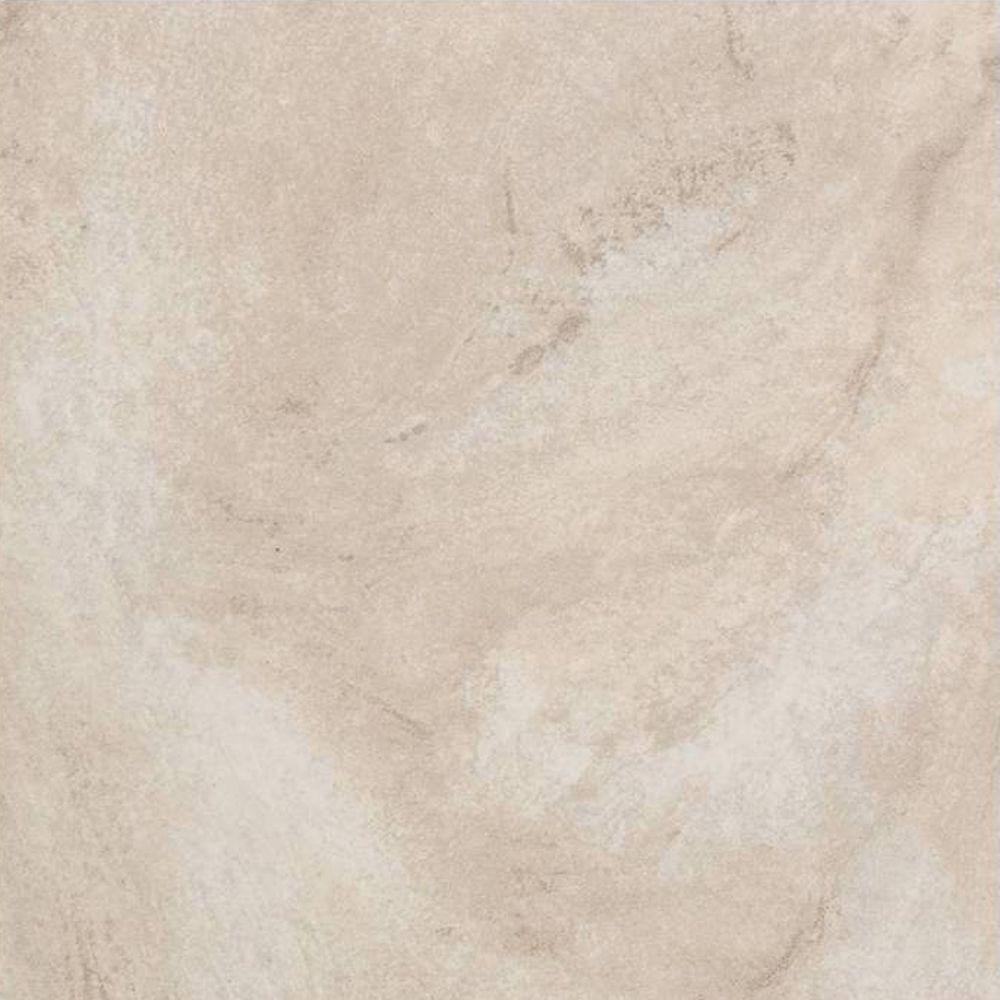 Marazzi Rovigo Tiano 12 in. x 12 in. Gray Ceramic Floor and Wall Tile ...
