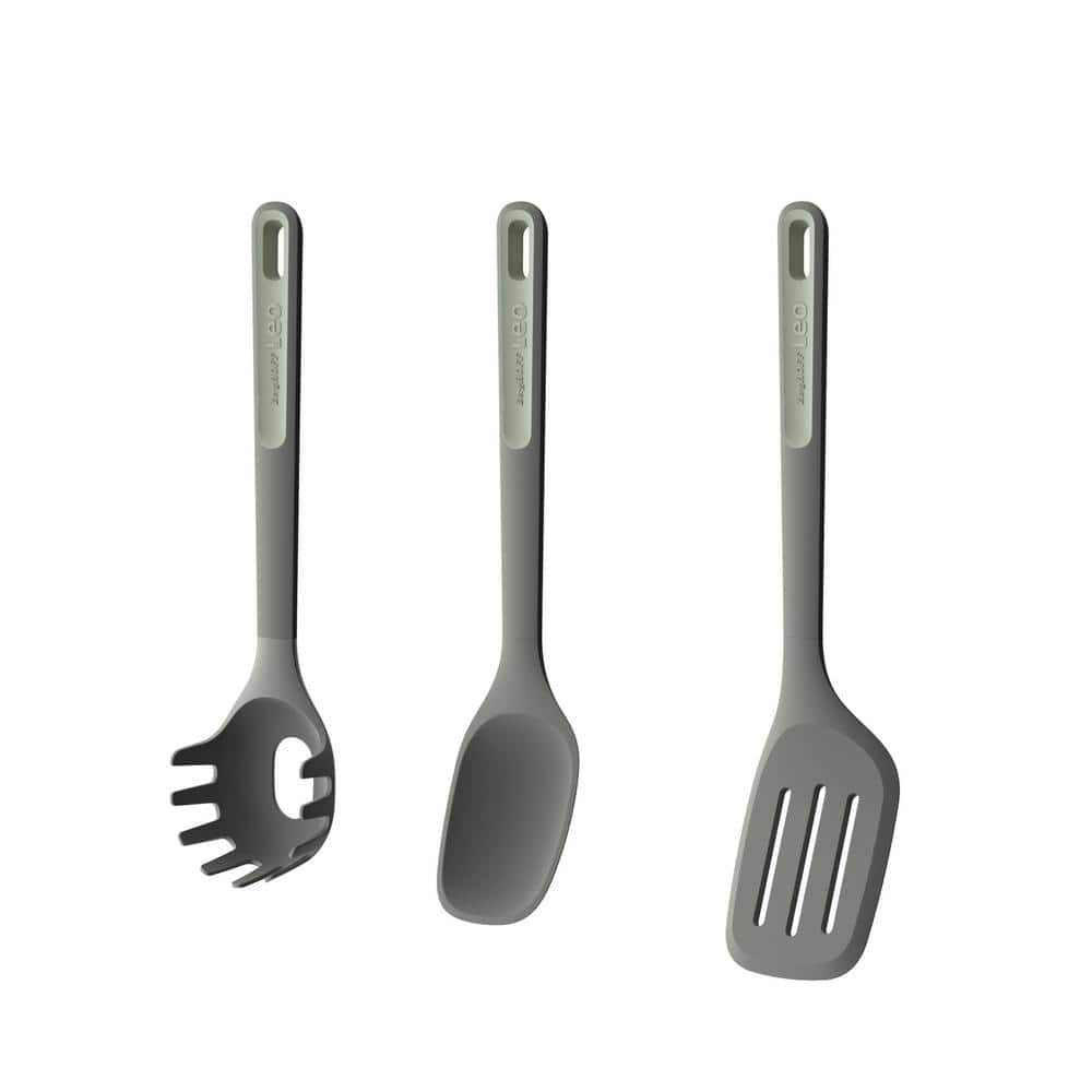 BergHOFF Balance 3-Piece Non-stick Nylon Serving Utensil Set 2224415 ...
