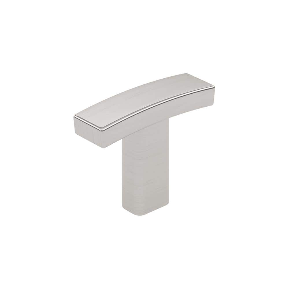 Richelieu Hardware Padova Collection 1-1/2 in. (38 mm) Classic Brushed ...