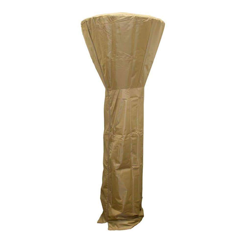 AZ Patio Heaters Tan/Camel Tall Durable All Season Waterproof UV ...