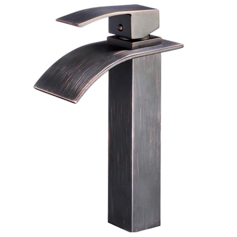 Reviews for Novatto Eclipse Single Hole Single-Handle Bathroom Faucet ...