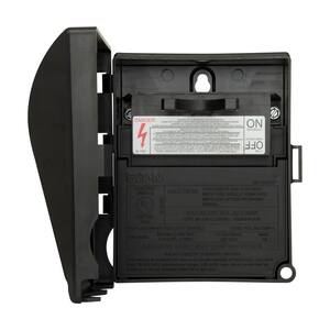Midwest Electric Products 30-Amp 120/240-Volt Fused AC Disconnect ...