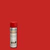 Rust-Oleum Professional 15 oz. High Performance Enamel Gloss Safety Red ...