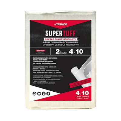 Drop Cloths - Drop Cloths - The Home Depot