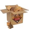 Smoak Firewood Red Oak Wood Chunks (8-10 lbs) USDA Certified for ...