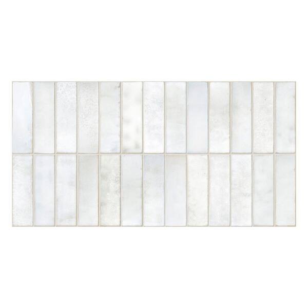Have a question about Giorbello Spanish Artis 12 in. x 24 in. x 9mm ...