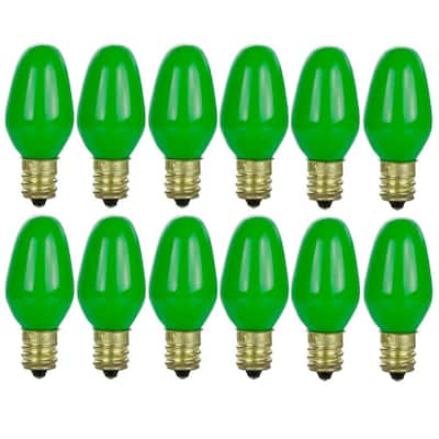 C7 - Light Bulbs - Lighting - The Home Depot