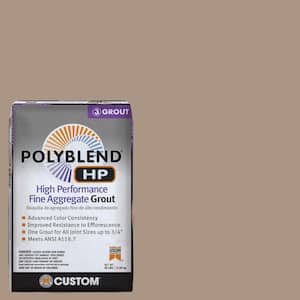 Have a question about Custom Building Products Polyblend HP #647 Brown ...