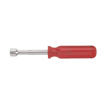 Klein Tools 5/8 in. Nut Driver with 4 in. Hollow Shaft S20
