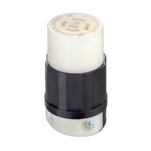 Legrand Pass & Seymour Turnlok 20 Amp 250-Volt NEMA L15-20R Locking ...