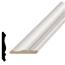 Alexandria Moulding WM 376 5/8 in. x 2-1/4 in. x 84 in. Primed MDF ...