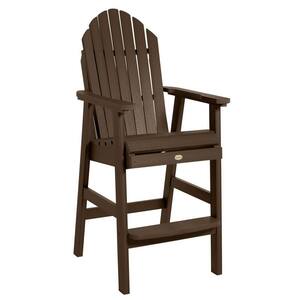 Highwood Hamilton Bar Deck Chair AD-CHBA2-RED - The Home Depot