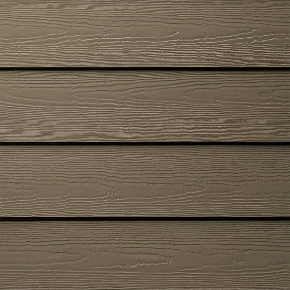 James Hardie Hardie Plank HZ10 7.25 in. x 144 in. Statement Collection ...