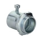 Commercial Electric 2 in. Rigid Metal Conduit (RMC) Compression ...