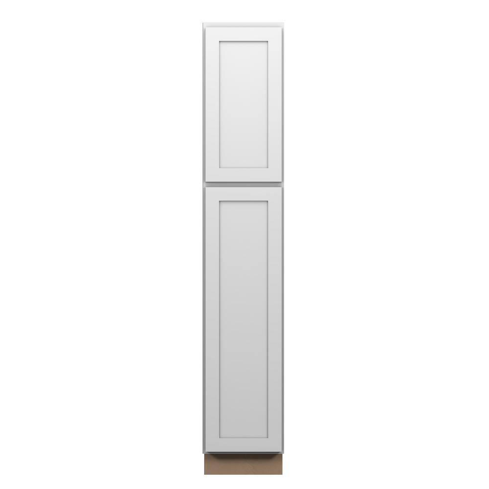15 In Wide Pantry Cabinet