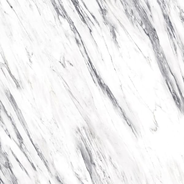 Dekorman Take Home Sample-Vito Ragosa Milk 20 MIL x 12 in. W x 24 in. L ...