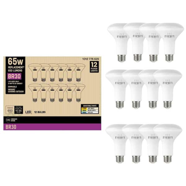 Indoor - 65 Watt - Flood and Spot Light Bulbs - The Home Depot