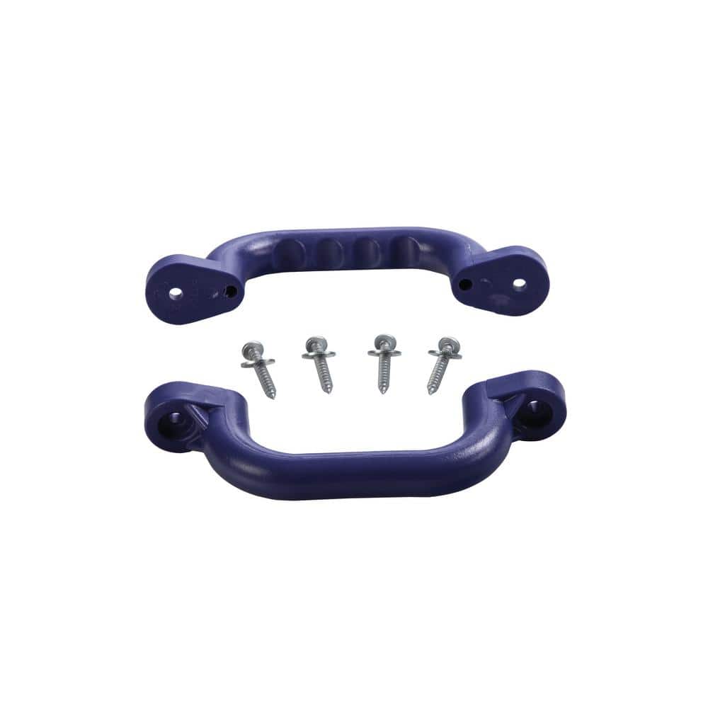 Creative Cedar Designs Plastic Playset Safety Handles (Set of 2 ...