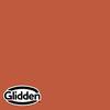 Glidden Premium 5 gal. PPG1192-7 Tabasco Semi-Gloss Exterior Latex ...