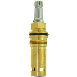 Everbilt 3 1/16 in. 15 pt Broach Diverter Stem with 1 in. Depth for ...
