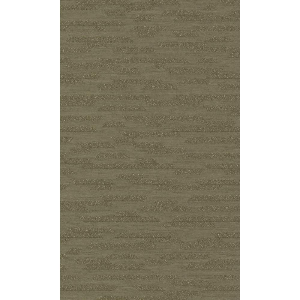 Walls Republic Green Abstract Geometric Motif Printed Non-Woven Non ...