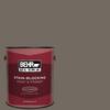 BEHR ULTRA 1 gal. #PPU24-04 Burnished Pewter Extra Durable Flat ...