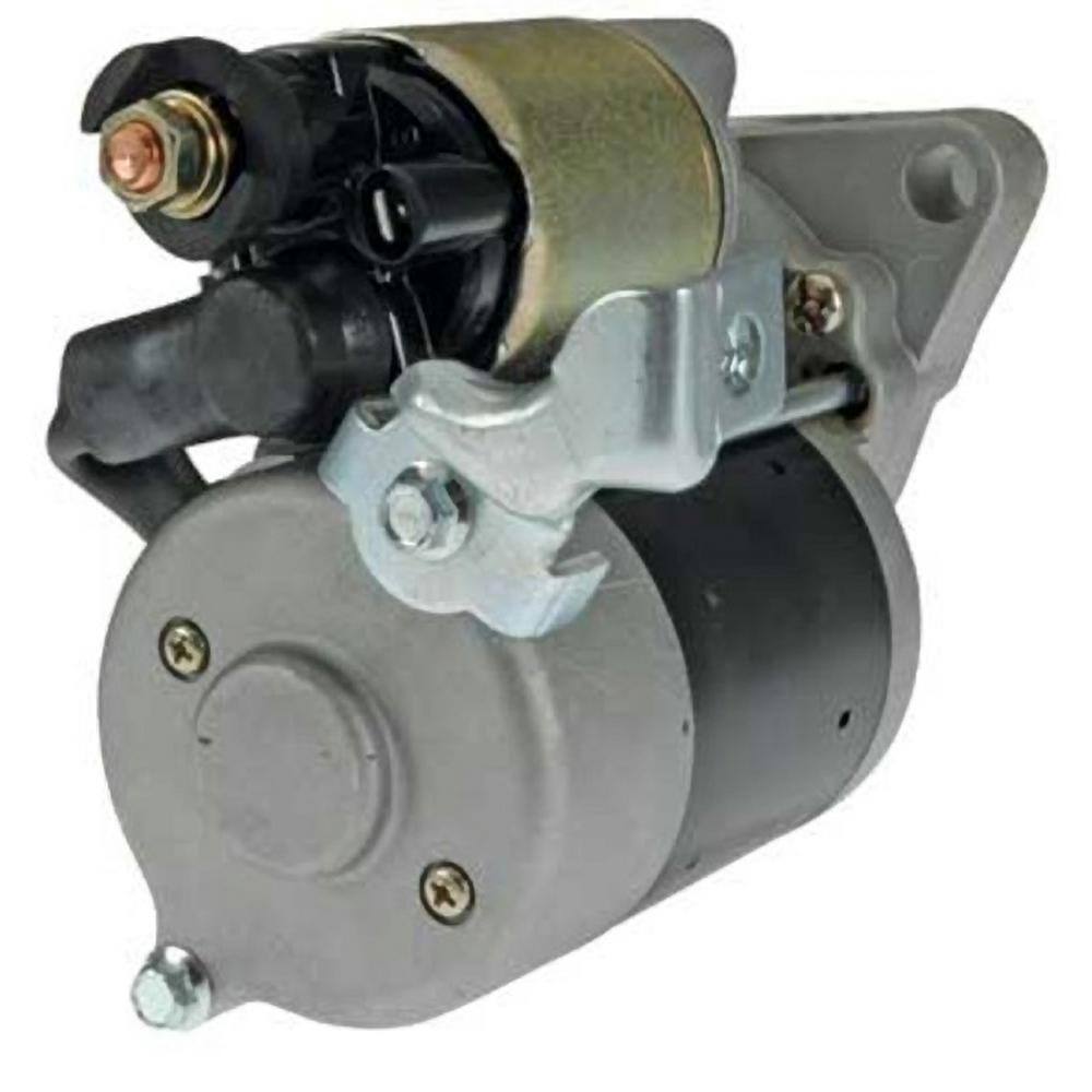 WPS World Power Systems Starter Motor 16975N - The Home Depot