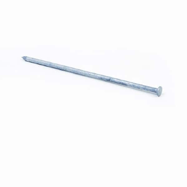 HUTTIG-GRIP 8 in. Hot Galvanized Spike Nail EA HGN8HGSPKEA - The Home Depot