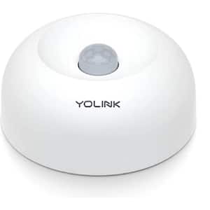 YoLink Smart Outdoor Temperature and Humidity Sensor, Hygrometer, Thermometer, 1000 ft. Long ...