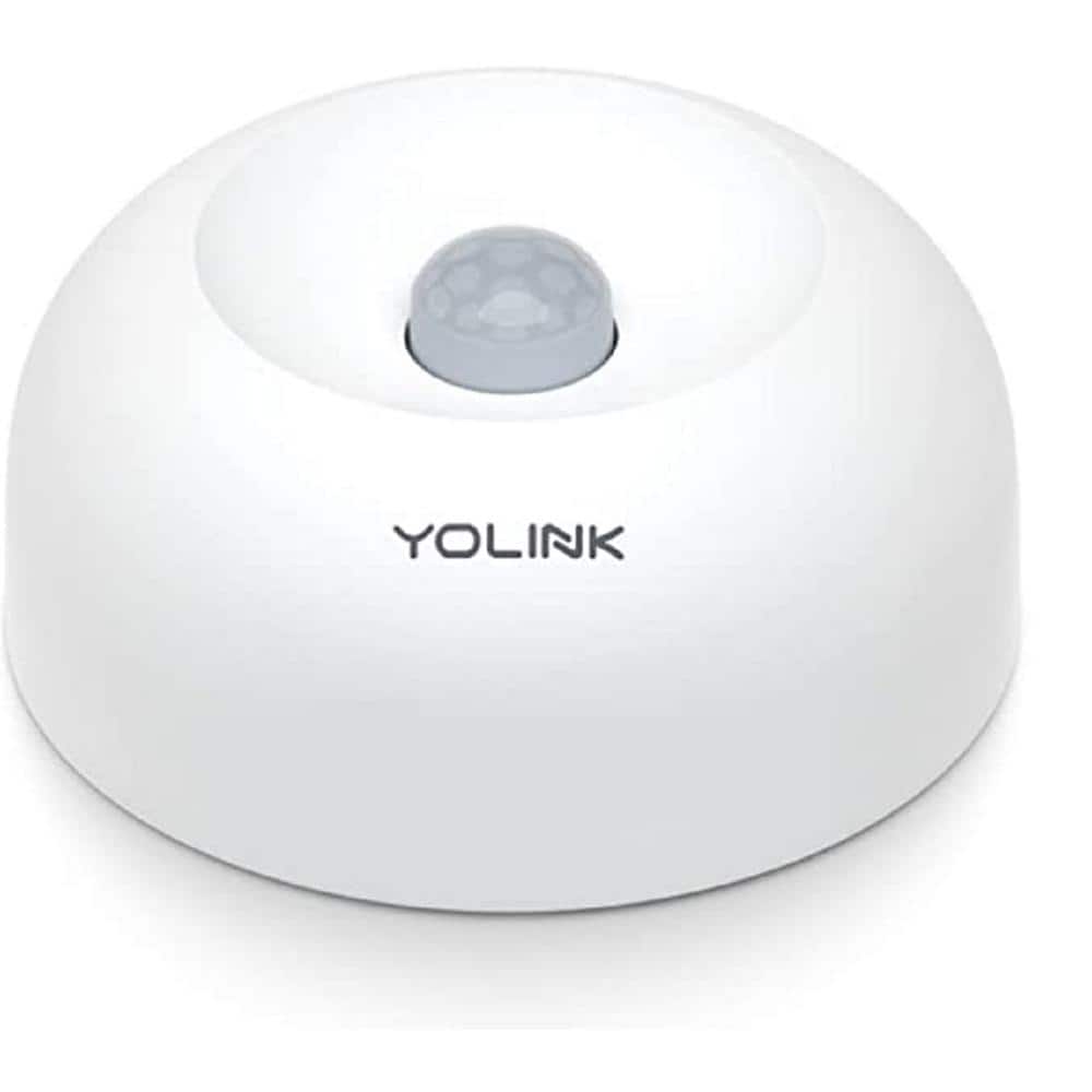 YoLink 1/4 Mile Long Range Smart Home Indoor Wireless Motion Detector ...