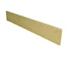 Stairtek .75 in. x 7-1/2 in. x 42 in. Unfinished White Oak Riser ...