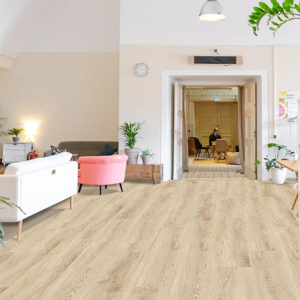 Lucida Surfaces Take Home Sample - GlueCore Cashmere Luxury Vinyl ...
