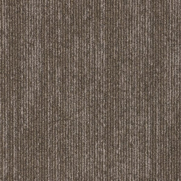 Mohawk 8 in. x 8 in. Textured Loop Carpet Sample - Elite -Color - Oak ...