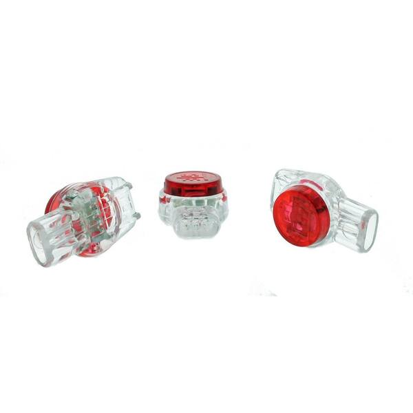 Ideal Insulation Displacement Wire Connectors (25-Pack) 85-925