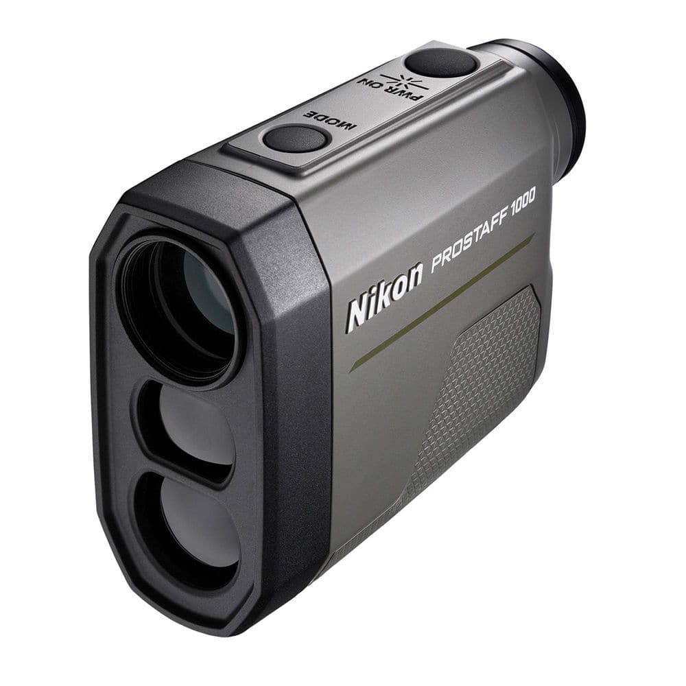 Nikon Prostaff 1000 6 x 20 mm Laser Rangefinder 16664 - The Home Depot