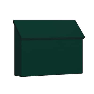 Green - Residential Mailboxes - Mailboxes - The Home Depot