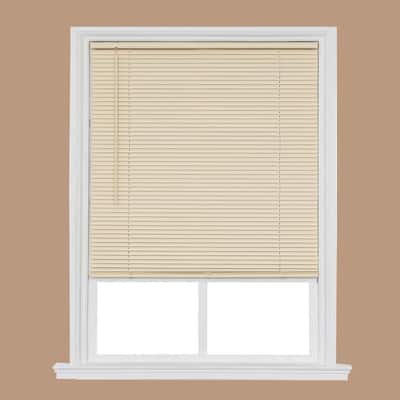 36 Inch Wide - Mini Blinds - Blinds - The Home Depot