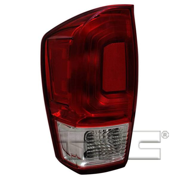 TYC Tail Light Assembly 2016-2017 Toyota Tacoma 2.7L 3.5L-11-6850-00-1 ...